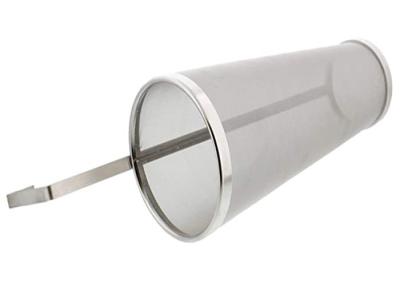 Cina Preparazione della birra Ss304 filtro dal secchio da 300 micron in vendita