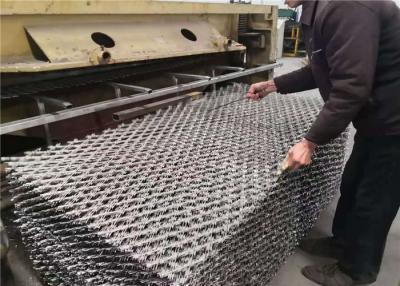 Cina Rete metallica saldata galvanizzata immersa calda del rasoio CBT-30 100x100mm in vendita