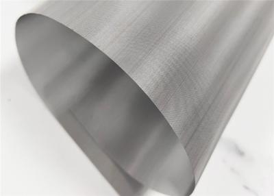 Cina Maglia di incendio di arbusti di 17 Mesh Plain Weave Stainless Steel in vendita