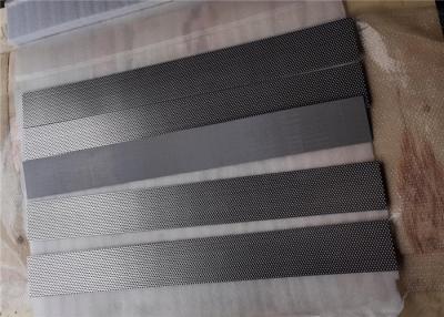Cina 5 - 40um ha sinterizzato il filtro Mesh Screen da acciaio inossidabile del cavo in vendita