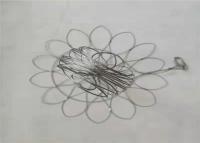 China Dropped Objects Prevention 7X7 7X19 Dropsafe Net Size Customized for sale