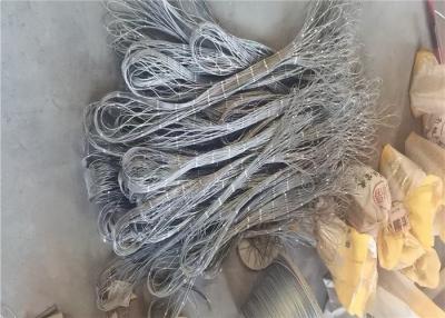 Cina Rete di sicurezza di caduta dei proiettori 1mm del Cctv degli altoparlanti delle luci di inondazione in vendita