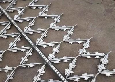 Cina Il CE a fisarmonica del cavo a spirale del rasoio di Bto30 HDG ha certificato in vendita