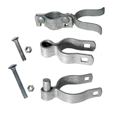 Cina Recinto galvanizzato Fittings Gate Close/cerniera/fermo del collegamento a catena sostenibile in vendita