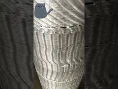 BTO-22 galvanisierte Militärziehharmonika-Edelstahl-Rasiermesser-Draht