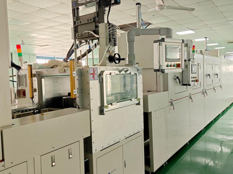 Επαληθευμένος προμηθευτής Κίνας - Changzhou Hetai Motor And Electric Appliance Co., Ltd.