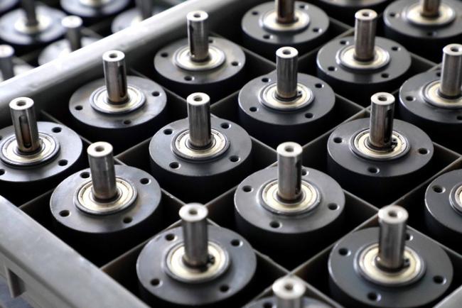 Changzhou Hetai Motor And Electric Appliance Co., Ltd. factory production line 1
