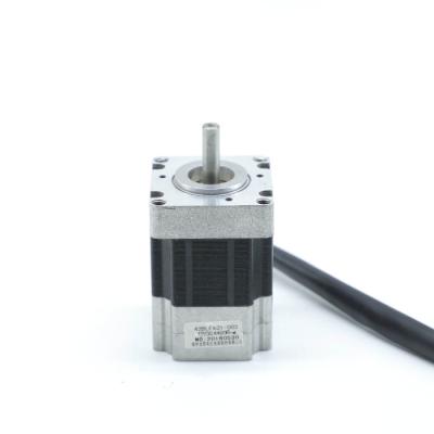China 42mm Nema 17 Brushless gelijkstroom-Motor3.5a 106W 8Pole 48V 3Phase 0.22Nm 4600RPM Te koop