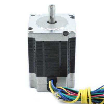 China 57BLF04A-001 Nema23 High Effciency Low Noise 36v Dc Motor Brushless Bldc Motor for sale