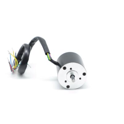 중국 42BLY01C 안정적인 성능 브러시리스 직류 전동기 24v 판매용