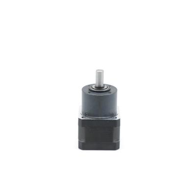 China 42BYGH607-13AG5 Nema 17 1.8 Degree High Speed Stepper Motor With Gearbox for sale