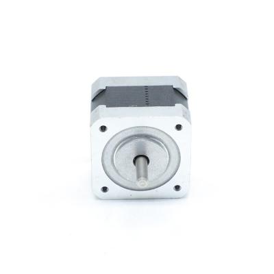 China 42BYGH  Nema17 High Performance Hybrid Stepper Motor 42mm 12V 0.4A for sale