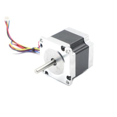 China 57HN67-001-15 Nema23 Hybrid Stepping Motor High Torque 1.8deg for sale