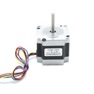 China 57HN67-001-15 Nema23 Hybrid Stepping Motor High Torque 1.8deg for sale