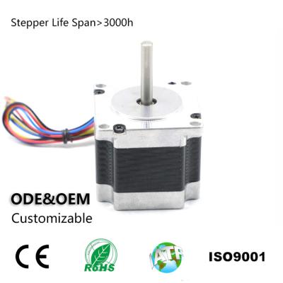 China 57HN67-001-15 Nema23 Hybrid Stepping Motor High Torque 1.8deg for sale