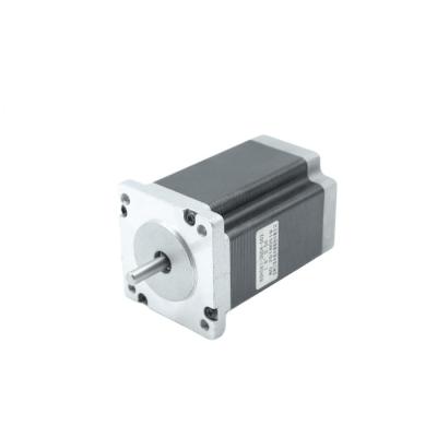 China 60HS67-2204-001 Nema24 Hybrid Stepper Motor 4 Lead Wires 3.96V 16Kg.Cm 60mm for sale