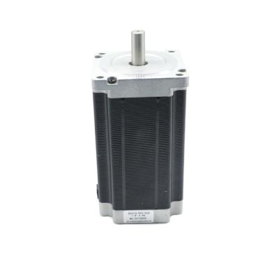 China 85HS126-4008-001 8 Lead Wires Nema34 Stepper Motor 6.0V 4A 6.8N.M for sale