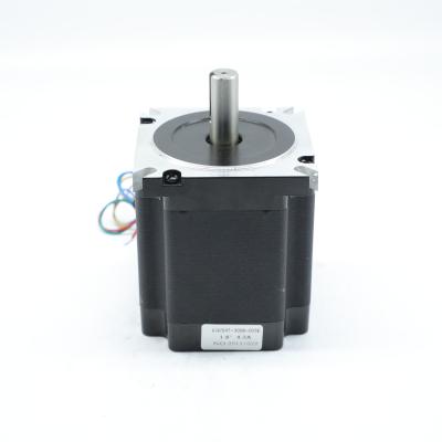 China 85HS126-4008-001 8 Lead Wires Nema34 Stepper Motor 6.0V 4A 6.8N.M for sale