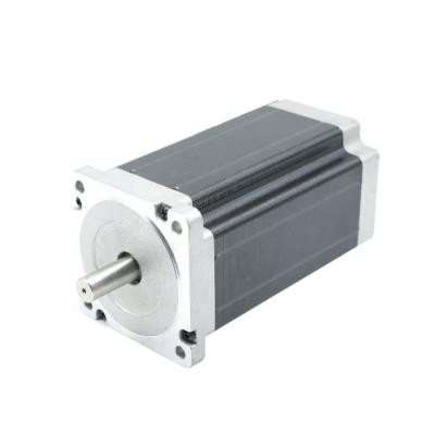 China 85HS155  Hybrid Stepper Motor Waterproof 4 Lead Wires 4V 5A 11N.M for sale