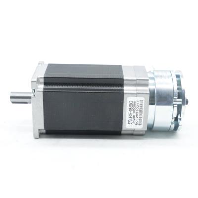 Cina Di CC Nema23 del motore 57mm 3000rpm 0.6N.M Bldc Motor With di potere rottura senza spazzola sopra in vendita