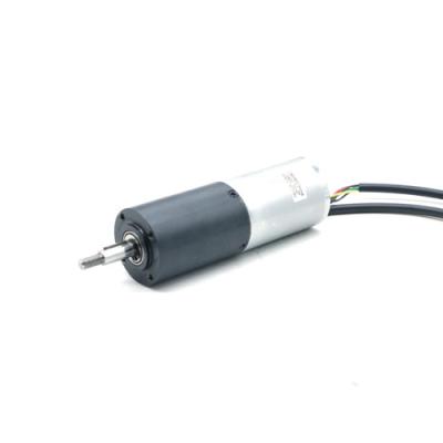 중국 42BLX02A-001AG65 Nema17 붓을 쓸 필요가 없는 기어박스 모터 2.8N.M 24v 70rpm 판매용