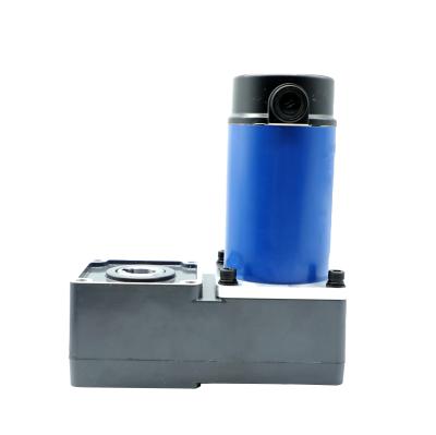China 60BLW01A-001LG200 Planetary Gearbox Brushless DC Motor 15N.M 24V 38W 15RPM for sale