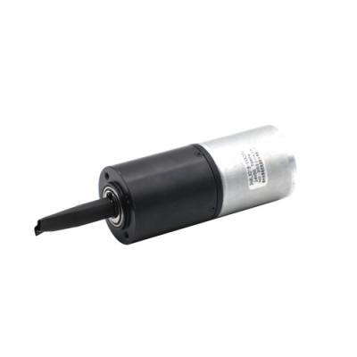 중국 36BLX01-XXAG76-001 Nema17 1.5N.M 붓을 쓸 필요가 없는 기어박스는 24V 24W 100RPM을 자동차로 나릅니다 판매용