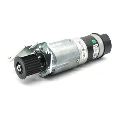 China NEMA23  36V 5500RPM Planetary Reducer Gearbox Lightweight Compact For Door Operators Brakes Can Be Added for sale