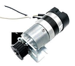 China NEMA23  36V 5500RPM Planetary Reducer Gearbox Lightweight Compact For Door Operators Brakes Can Be Added for sale