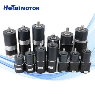 China HETAI  Versnellingsbakmotor 22mm-65mm for sale