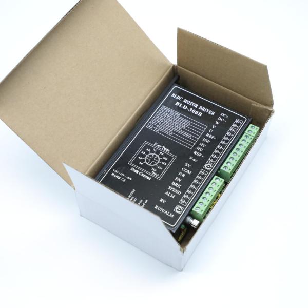 製造の直売3段階ブラシレスDcモーター運転者カード破片モジュール48v 12v 300W