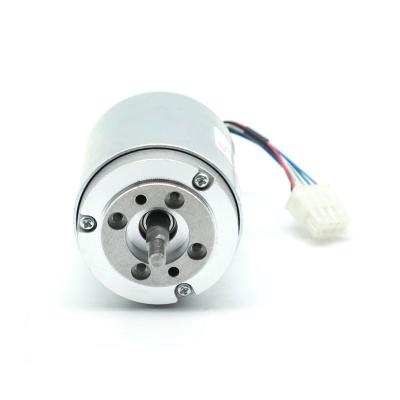 Cina Motore senza spazzola elettrico 18v Bldc 140W 3290RPM 0.14Nm 57BL317 della falciatrice da giardino in vendita