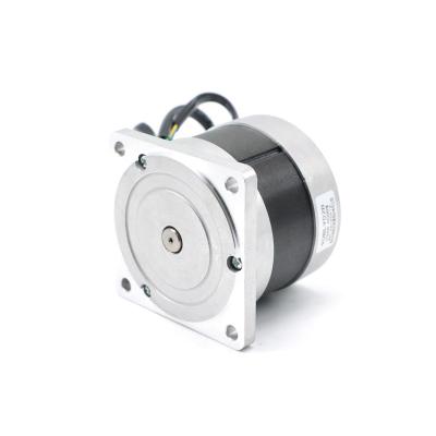 China motor sem escova de alta tensão 221W 4200 RPM 0,5 nanômetro 90mm da C.C. 310V para a máquina de matéria têxtil à venda