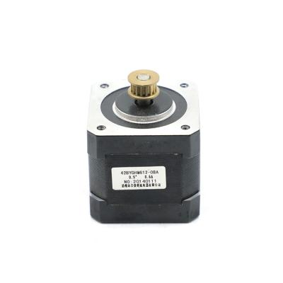 中国 0.9度のミニチュアは269のozステッピング モーターの雑種42MM 12v 0.6A 0.25NMを連動させた 販売のため