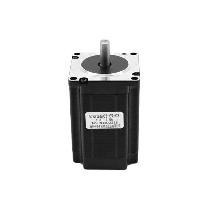 中国 3.2v 4ワイヤー57bygステッピング モーター1.8度Cm 18.9 Kgの57BYGH803-09-03 販売のため