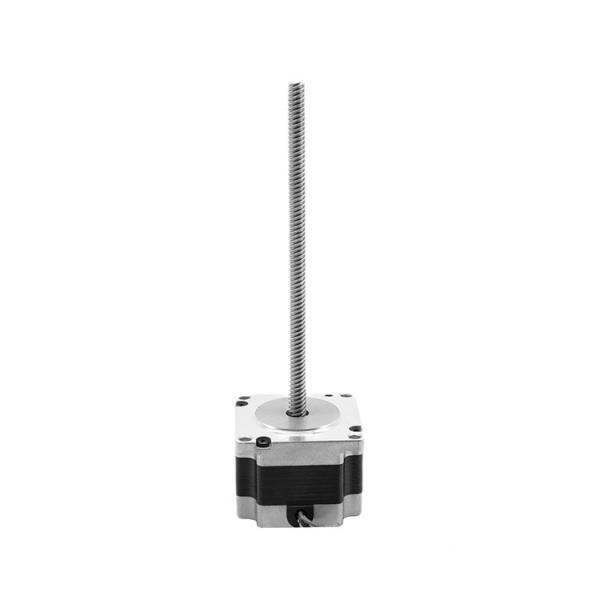Motore passo a passo lineare del NEMA 23 4 chilogrammi di classe 4.0mH B di cm 57BYGHL013 13