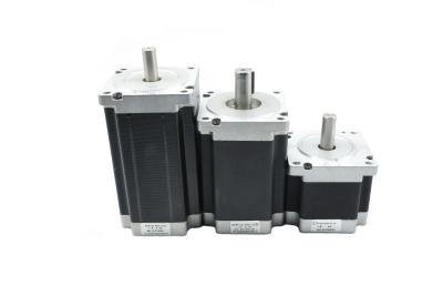 Cina il motore passo a passo di alta coppia di torsione 12nm del NEMA 34 1,8 gradi ha motorizzato il motore passo passo 85HS155 9904 002A di CNC in vendita