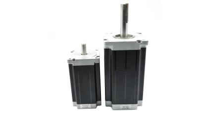 China 5.36v 1.8 Degree 30 Nm Stepper Motor 4 Wire 4248 Oz In 110bygh201-001 for sale
