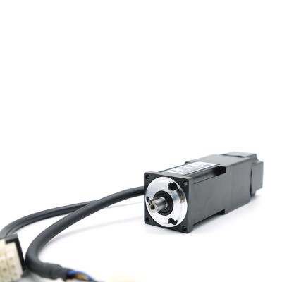 Китай Мини мотор сервопривода 100w 3000 Rpm с кодировщиком 310V 0,32 NM продается