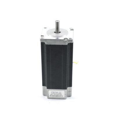 China Nema 23 Brushless Dc Motor 57mm 36 V Stable Performance 57BLF for sale