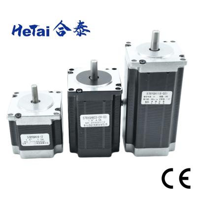 57BYGH High Torque Hybrid Stepper Motor 4 Wire Nema 23 6.3 V 25 Kg.Cm