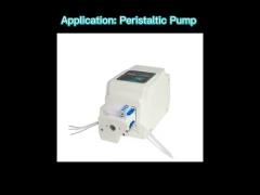 Stepper Motor Products Display