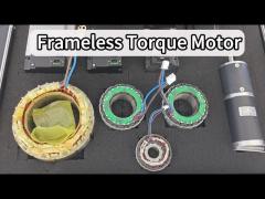 HETAI Frameless Motor 40 mm 60 mm 80 mm 130 mm