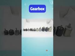 Caixa de engrenagens planetária 32mm do redutor dos dentes retos da metalurgia de pó de PG32A-PM-ST