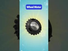 High Efficiency & Energy Saving, Extended Runtime
