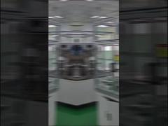 Witness the Power: Our High-Speed Machine at Work!