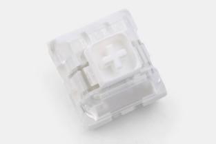 China high quality and life kailh mechanical Key switch Same with Cherry white Switches for sale