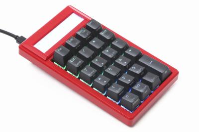China Kailh Pocket RGB Mechanical Numpad for sale