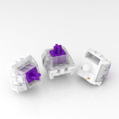 China Kailh Pro Purple Switch for gaming keyboard for sale