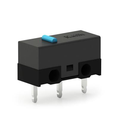 China kailh mini spdt lever switch micro left side detector reset switch for sale